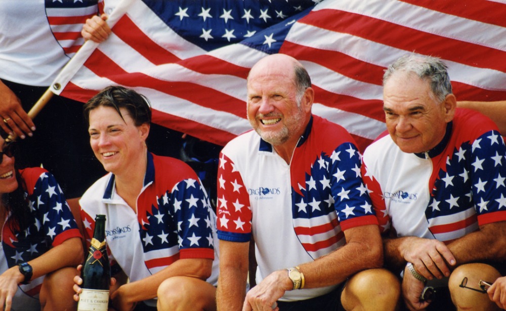 Cross Country Bike Tours | Ride Across the USA | CrossRoads Cycling